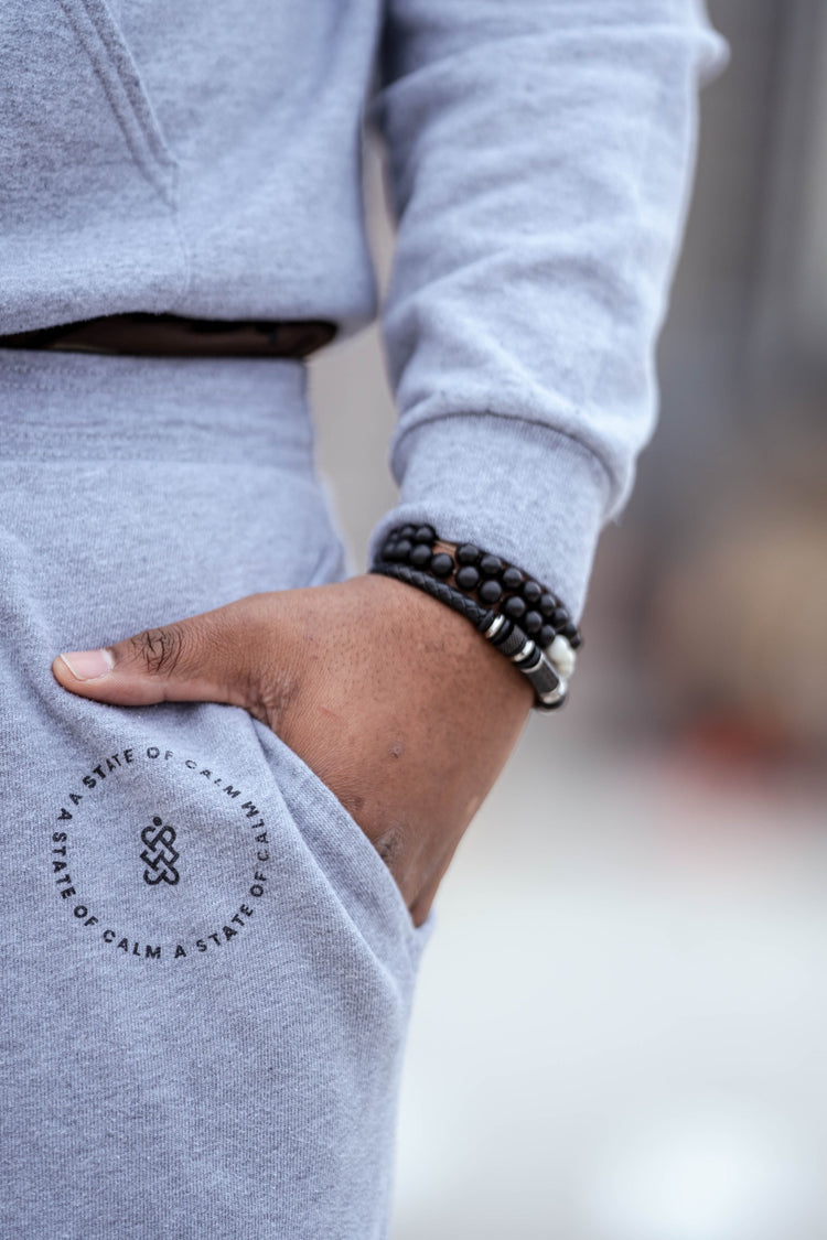 A State of Calm: Comfortable Unisex Clothing and Accessories